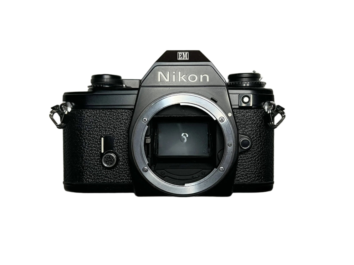 Nikon EM – Factory Cameras